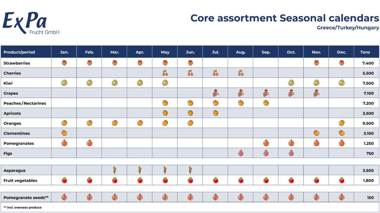Startseite Expa - Expa Frucht